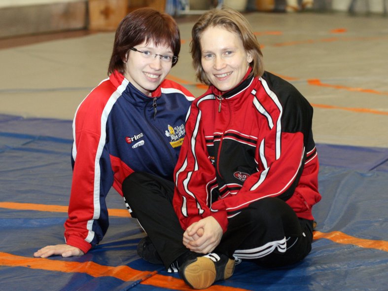 Deutsche Meisterschaften der Mädchen und Frauen